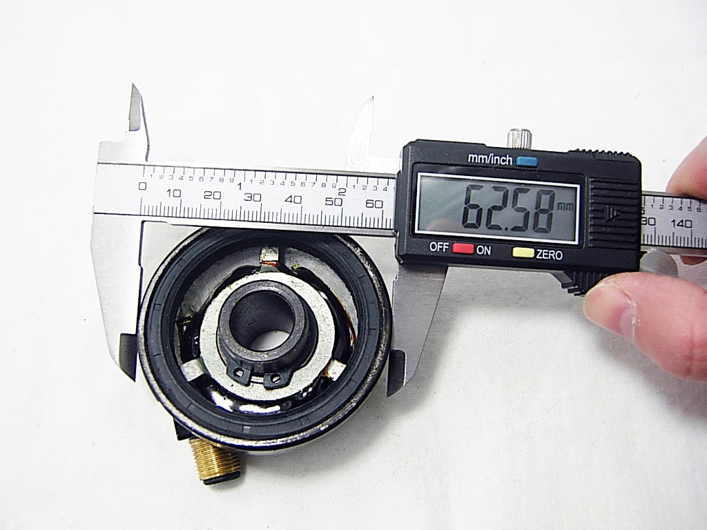 Speedo Speedometer Hub Drive Gear GY6 4 Stroke 125 150cc Moped Scoo ...