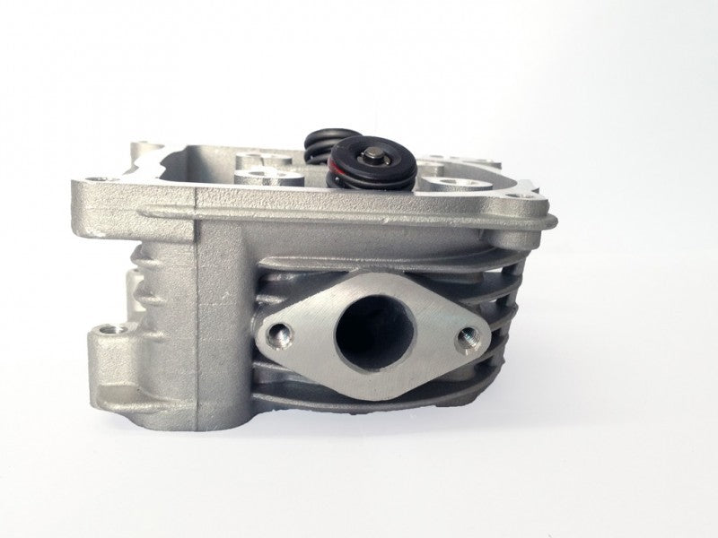 GY6 80cc 47mm Bore EGR cylinder head with 69mm valve 50cc/139QMB He ...