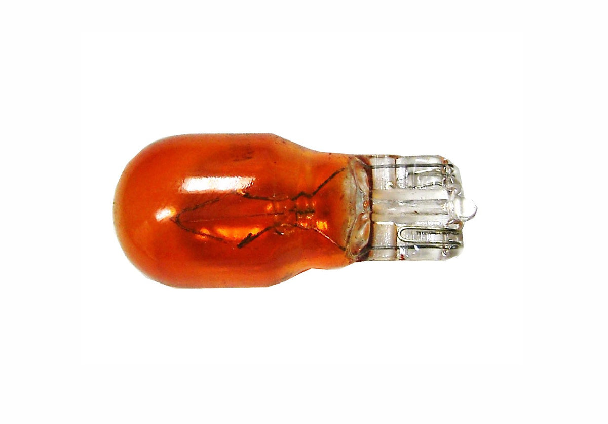 Bulb - T13 12v 10w 32mm Oal Turn Signal Light Amber GY6 50CC Bulb ...